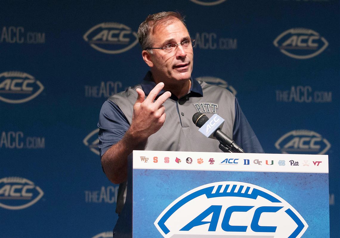Pitt's Narduzzi seeks advice entering first season as a head coach ...