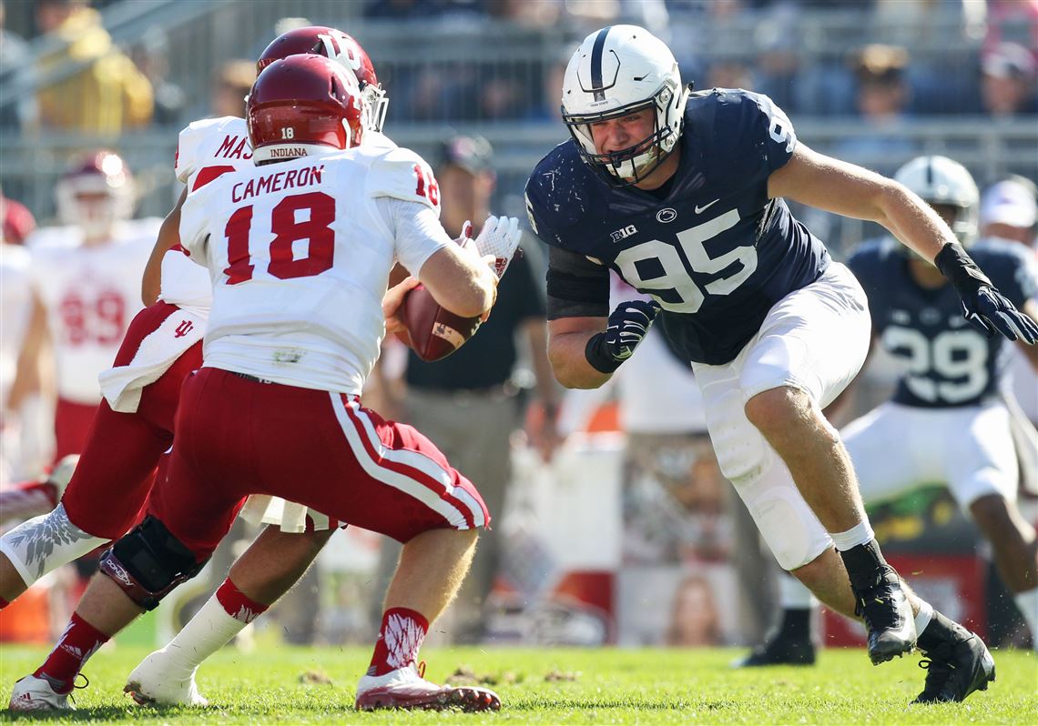 Nassib defies odds to become NFL prospect | Pittsburgh Post-Gazette