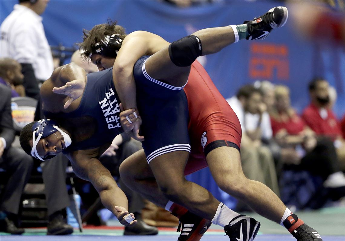 NCAA wrestling: Pitt, WVU standouts reach title matches | Pittsburgh ...