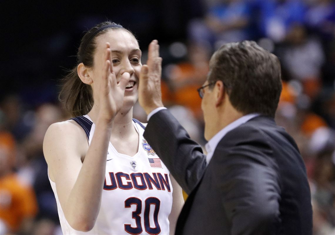 Connecticut one victory away from NCAA history | Pittsburgh Post-Gazette