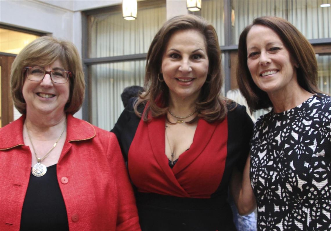 Women Helping Women event held at Rodef Shalom | Pittsburgh Post-Gazette