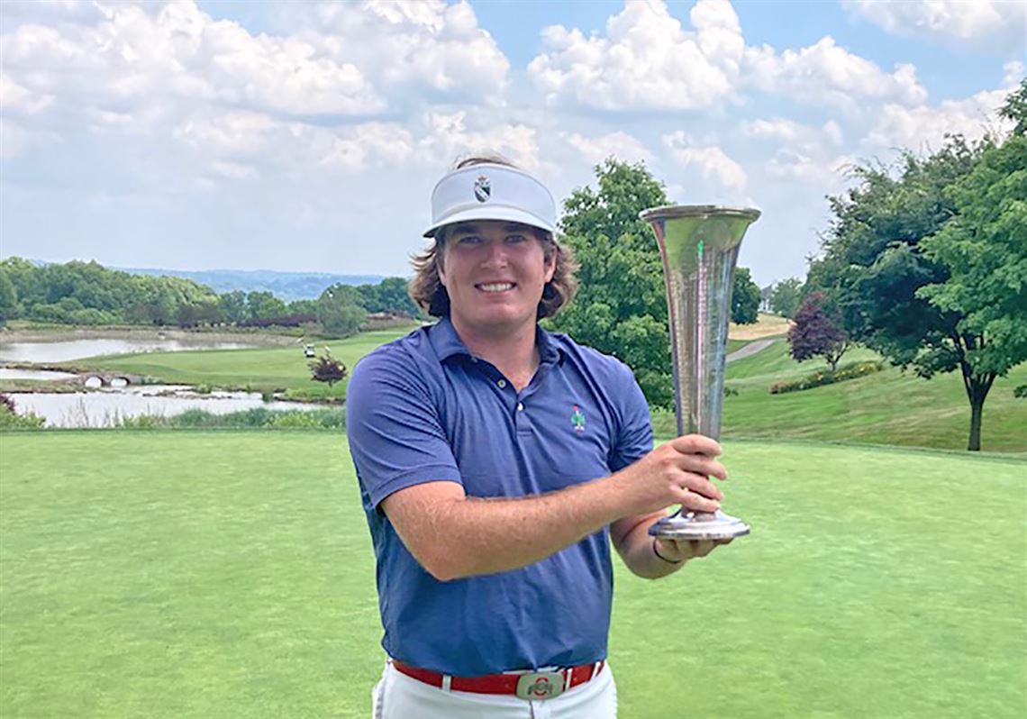 Neal Shipley wins West Penn Open with final-round 67 | Pittsburgh Post ...