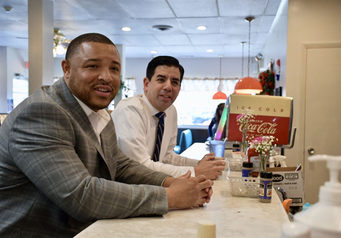 Salena Zito: Lieu­tenant gov­er­nor can­di­dates show fu­ture of con ...