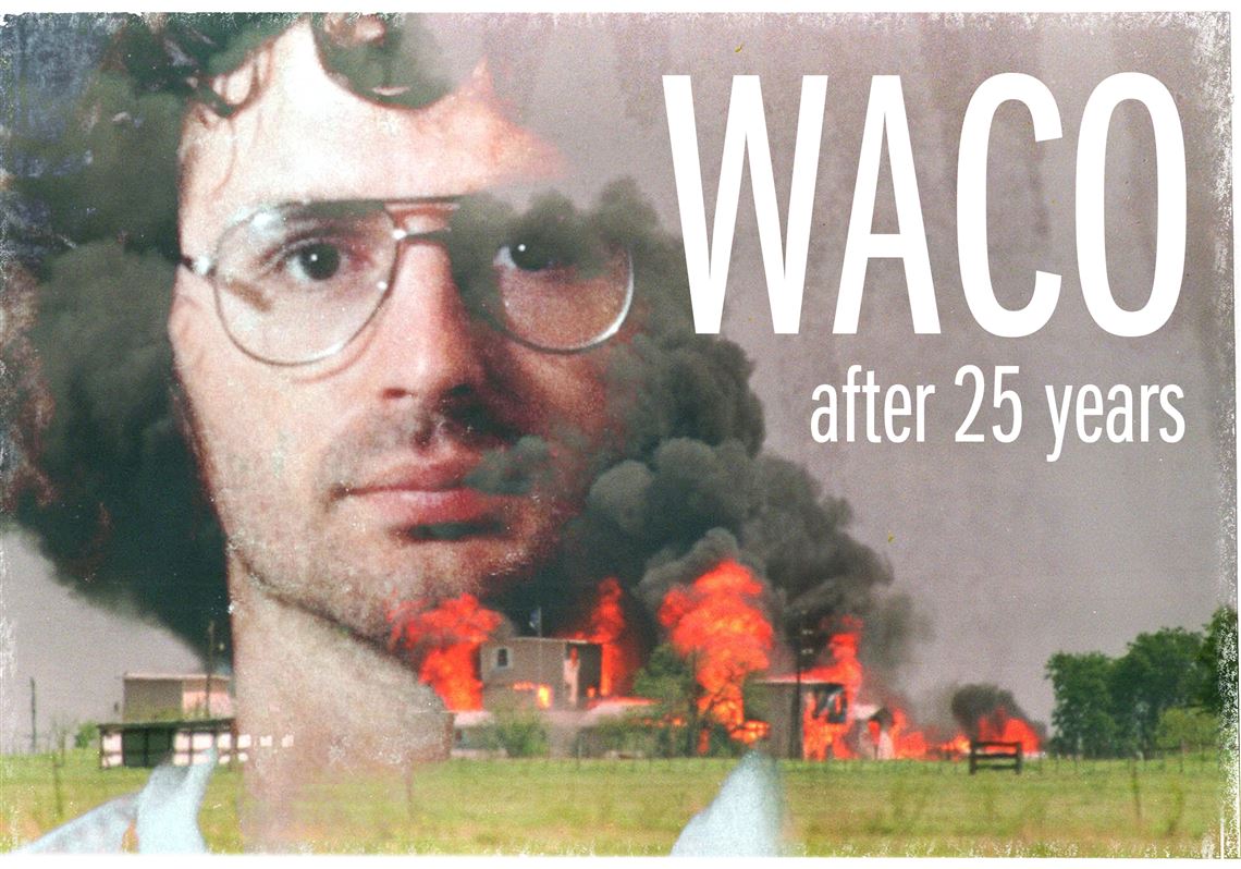 The Next Page: Waco, after 25 years | Pittsburgh Post-Gazette