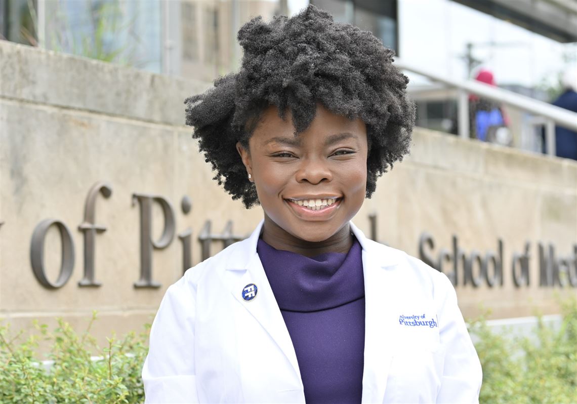 NFL Diversity fellowship finds Pitt med student about to embark on gig ...