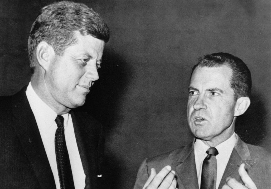 Keith C. Burris: Believe in elections | Pittsburgh Post-Gazette