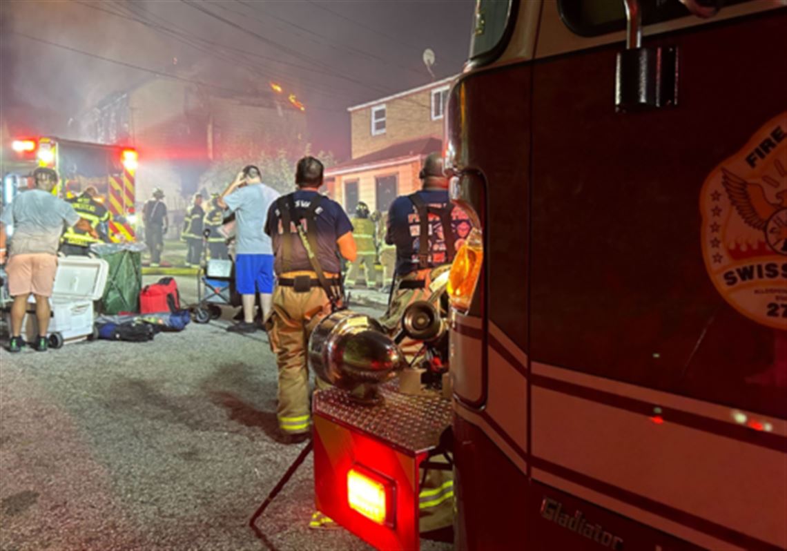 1 killed in North Braddock fire | Pittsburgh Post-Gazette