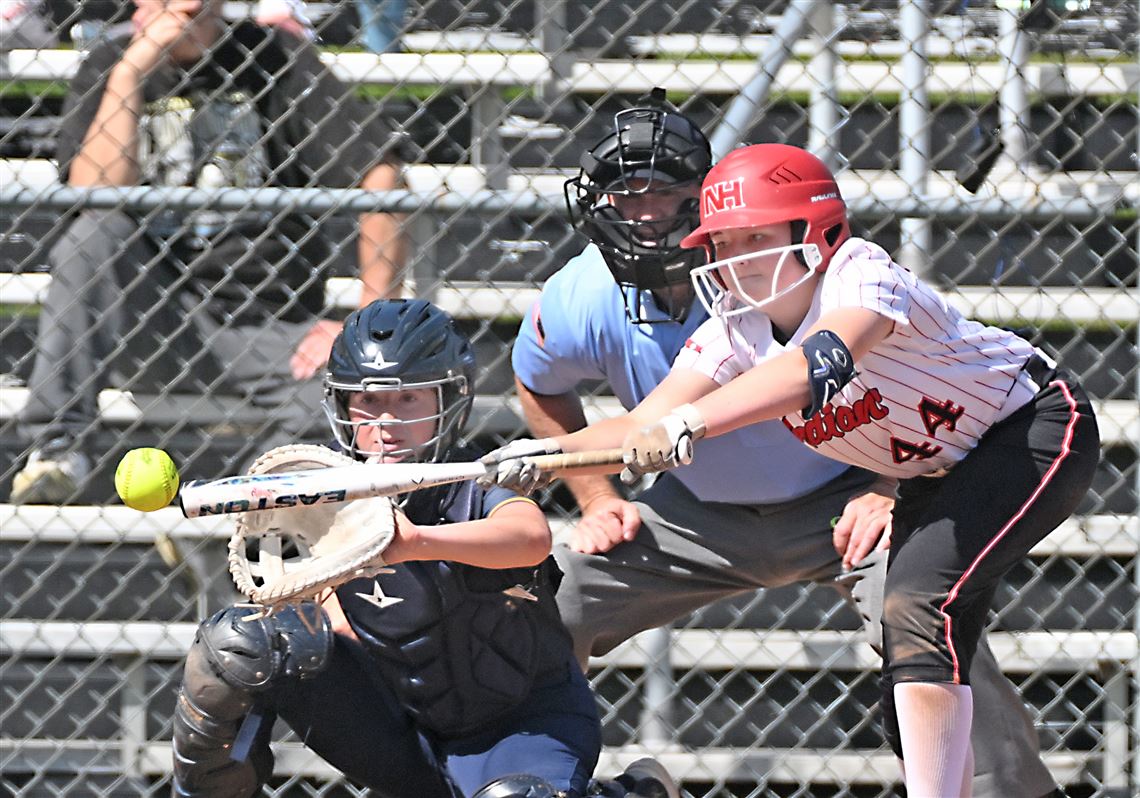 WPIAL softball playoffs roundup: Blackhawk knocks out Belle Vernon ...