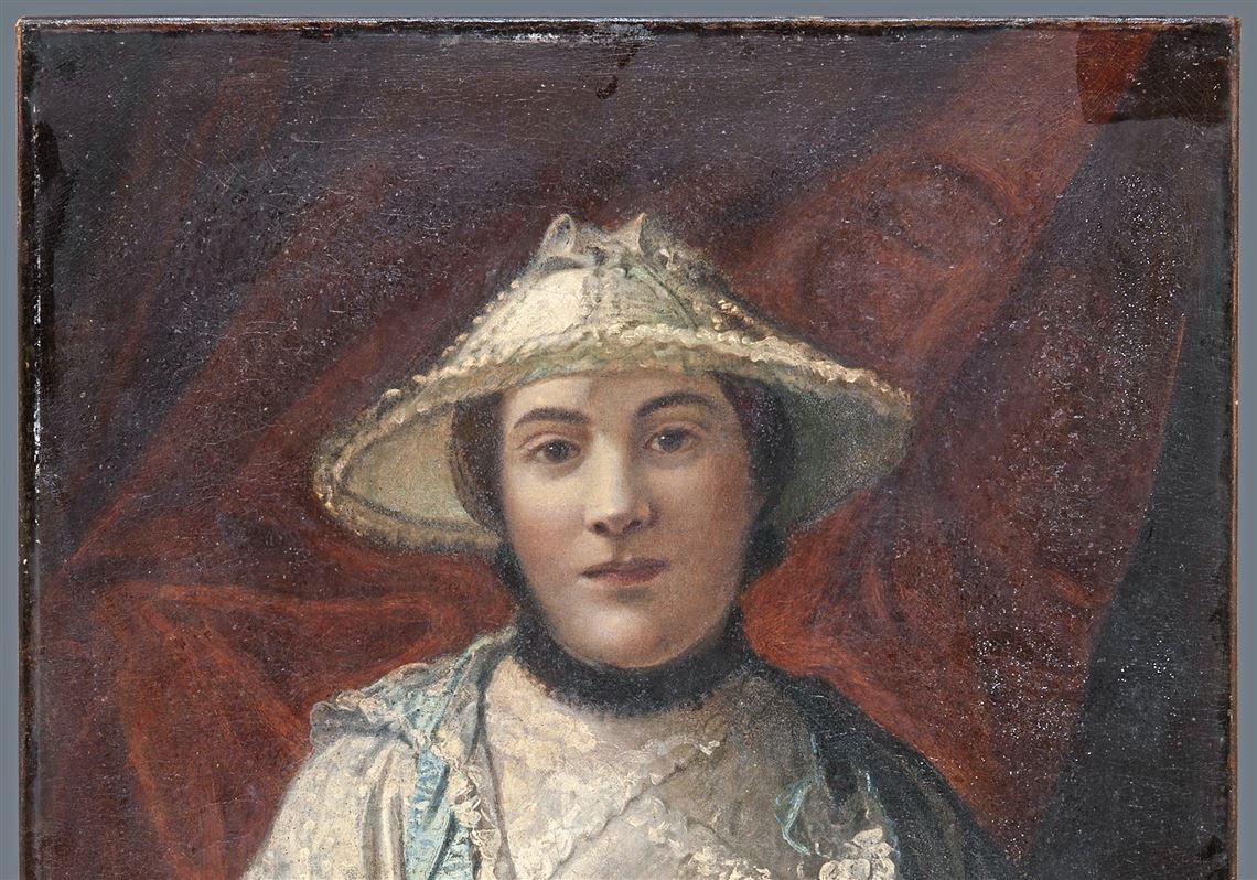 Lady Anne, shepherd boy and other paintings star in Carnegie show ...