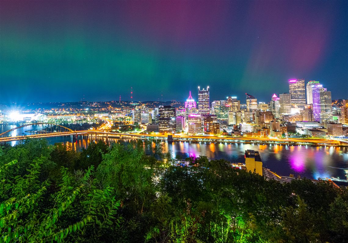 Northern Lights Shopping Center Pittsburgh Maps Of Northern Lights