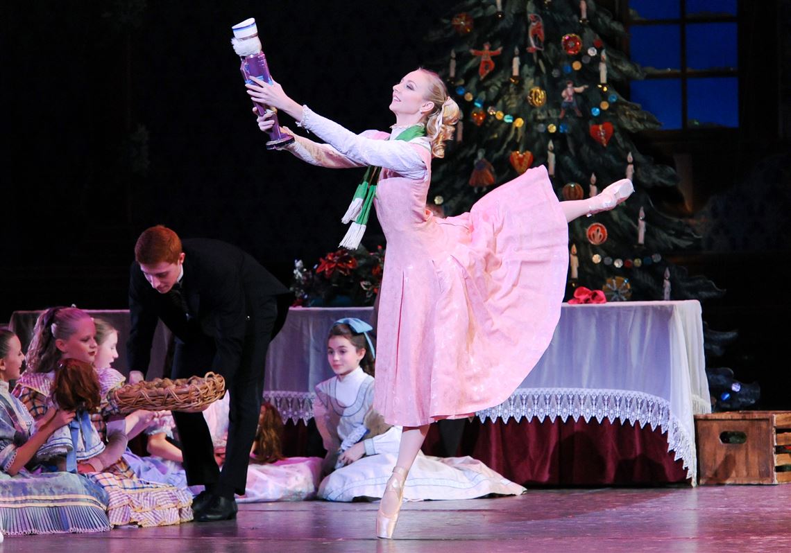 Dance review: Pittsburgh Ballet Theatre’s 'Nutcracker' nothing short of ...