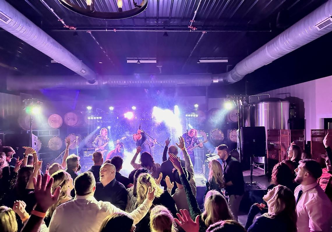 Things to do around Pittsburgh on New Year's Eve | Pittsburgh Post-Gazette