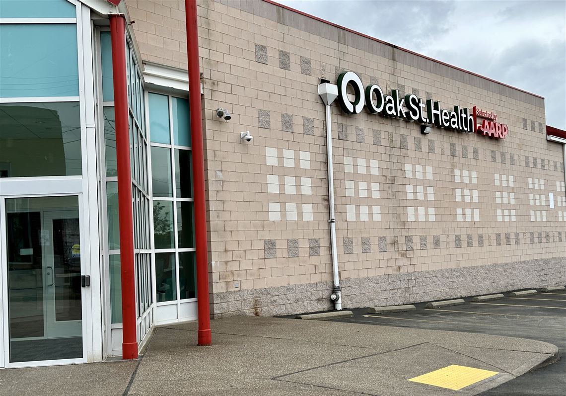 CVS Health's Oak Street Health to open three clinics in Pittsburgh area ...
