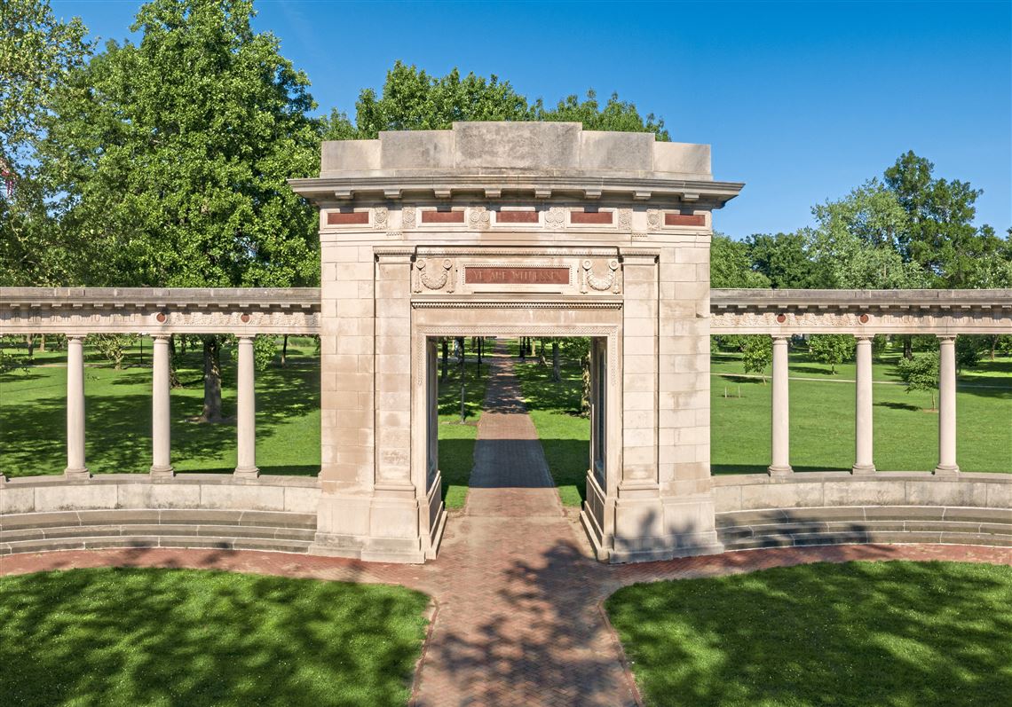 Fall of Oberlin | Pittsburgh Post-Gazette