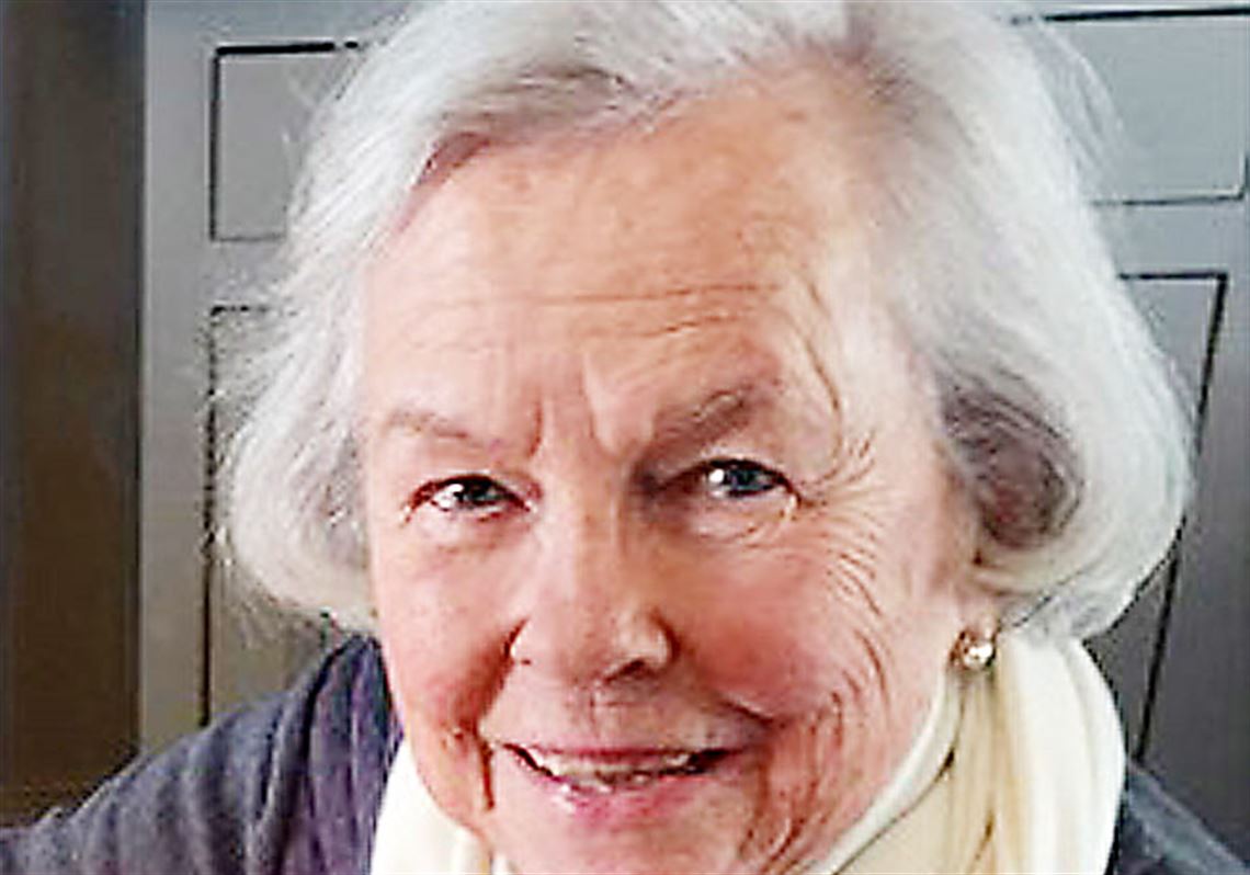 Obituary: Lucy Galpin Moorhead | Political hostess, author was married ...