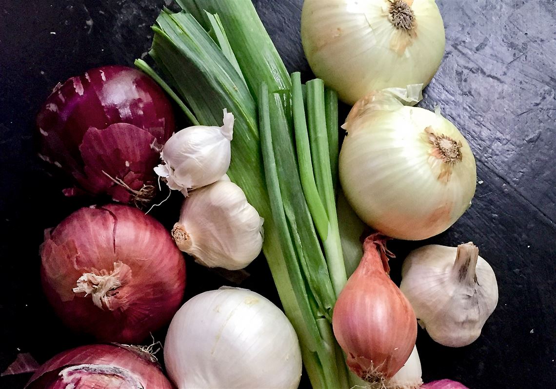 'Onions Etcetera' elevates the humble vegetable | Pittsburgh Post-Gazette