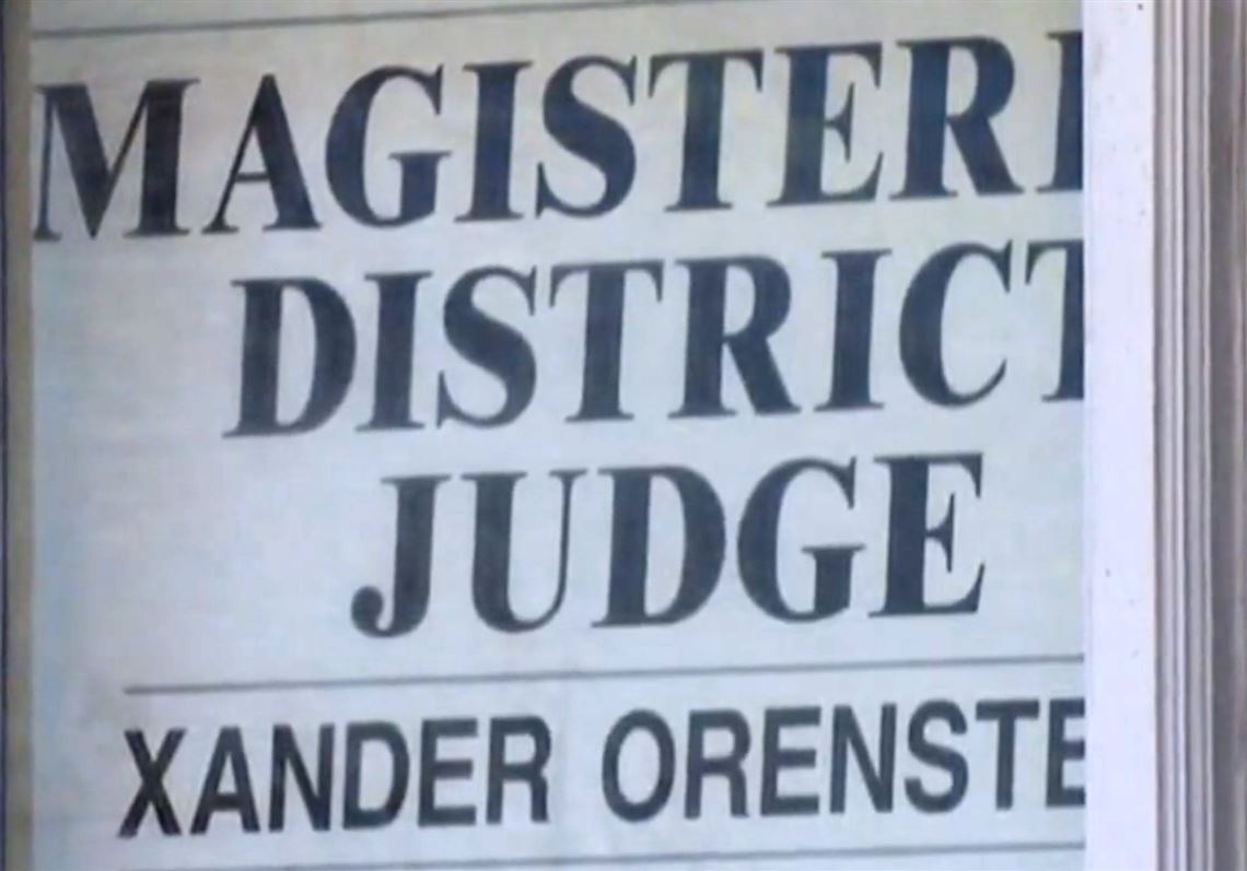 Judge Xander Orenstein barred from arraignments after a 2nd felony ...