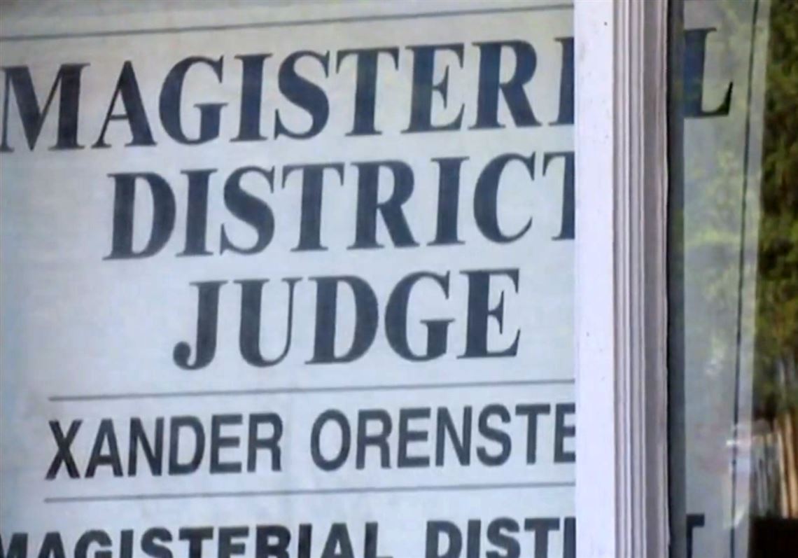 Misconduct complaint dismissed against Allegheny County Judge Xander ...