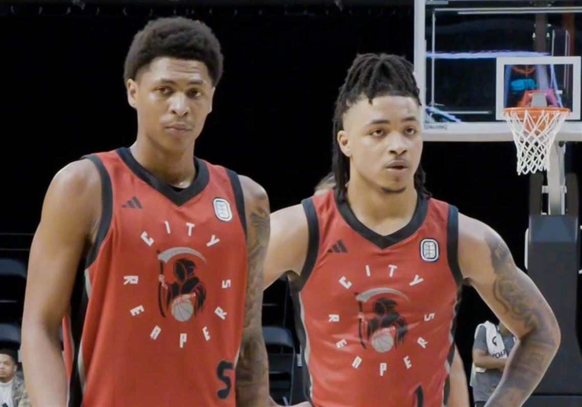 Playing Overtime: Top basketball recruits Meleek Thomas, Amari Evans ...