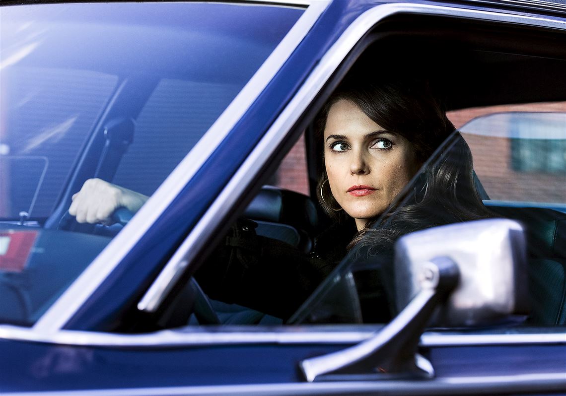 Tuned In: FX’s 'The Americans' uses spies to tell character stories ...