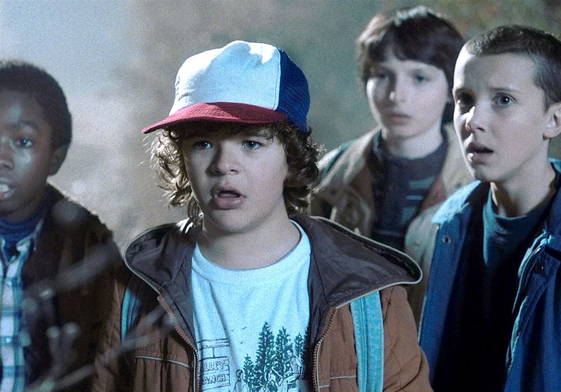 Tuned In: Awesome ‘Stranger Things’ suffused in ‘80s nostalgia ...