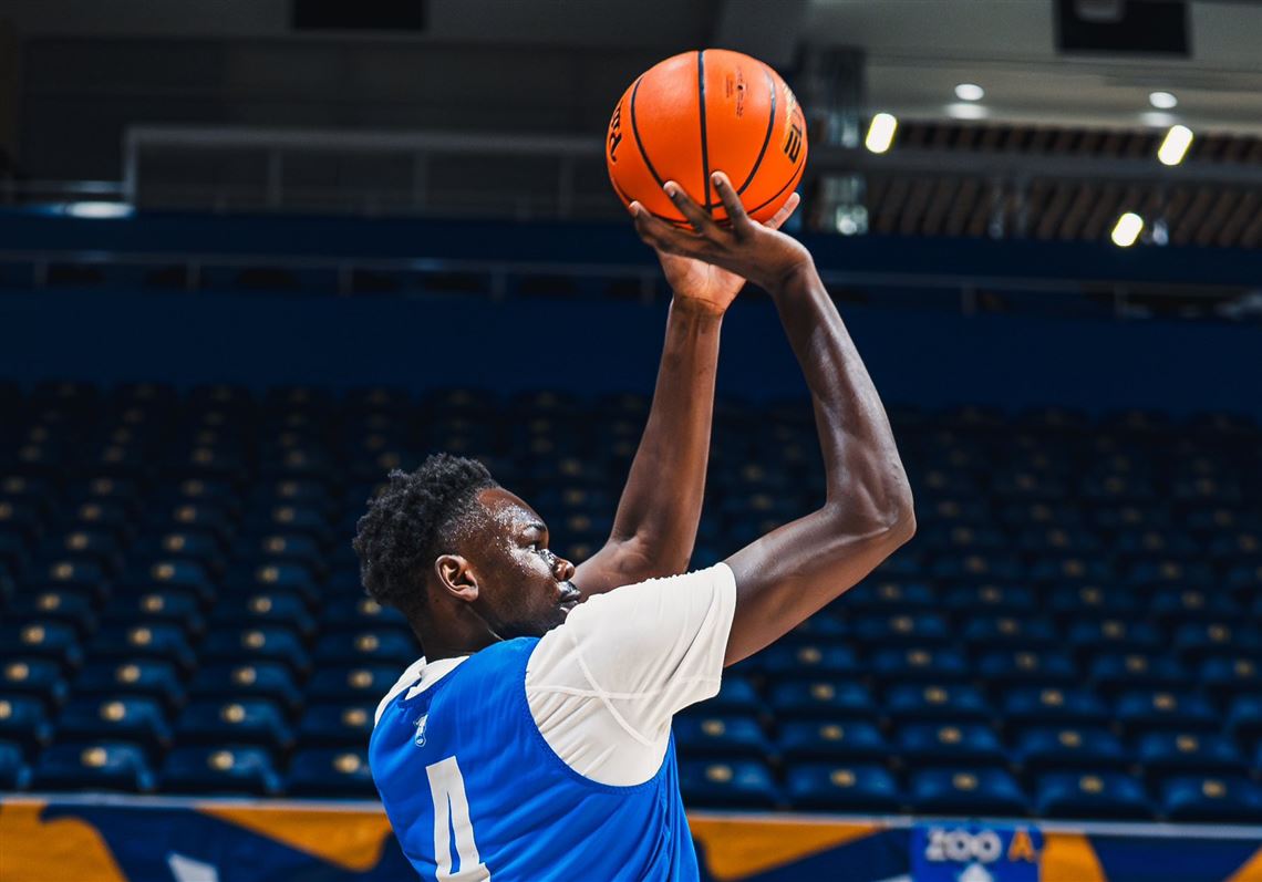 Pitt basketball's Papa Kante's journey of 'faith' and 'inspiration ...