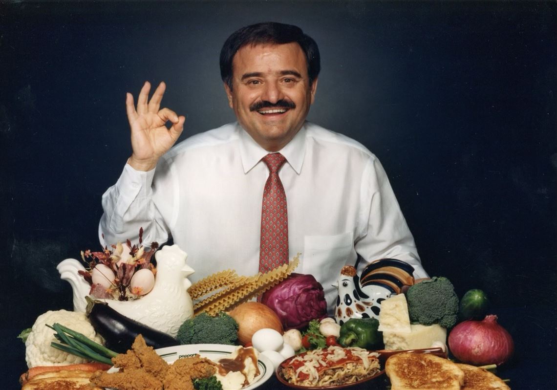 Celebrated Beaver County restaurateur Lou Pappan dies at 92 ...