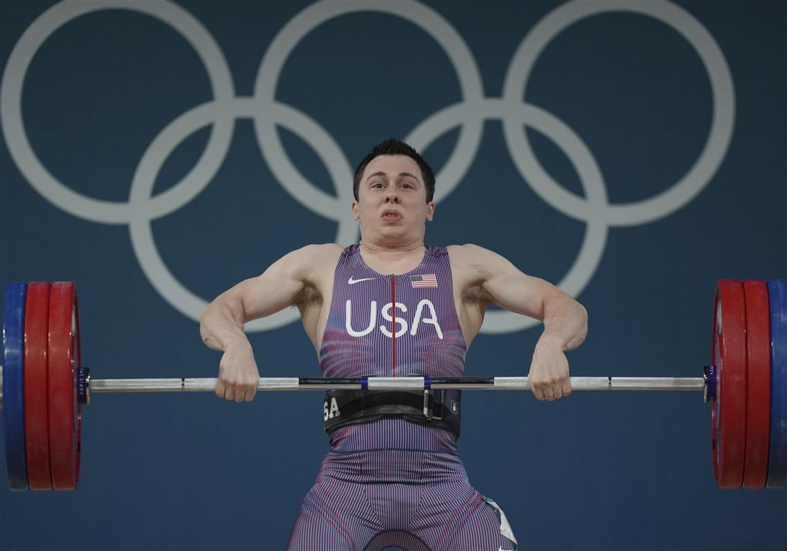Usa Olympic Lifting