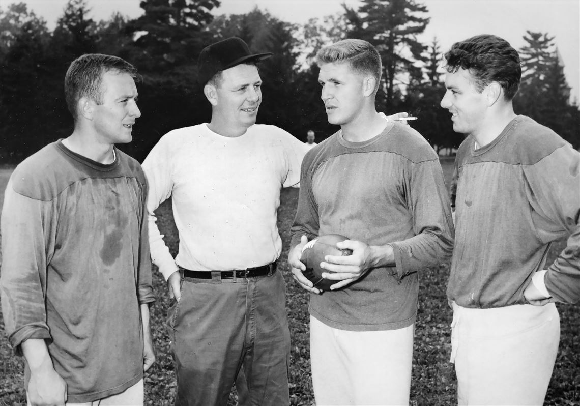 Former Steelers coach Buddy Parker selected as finalist for Pro ...