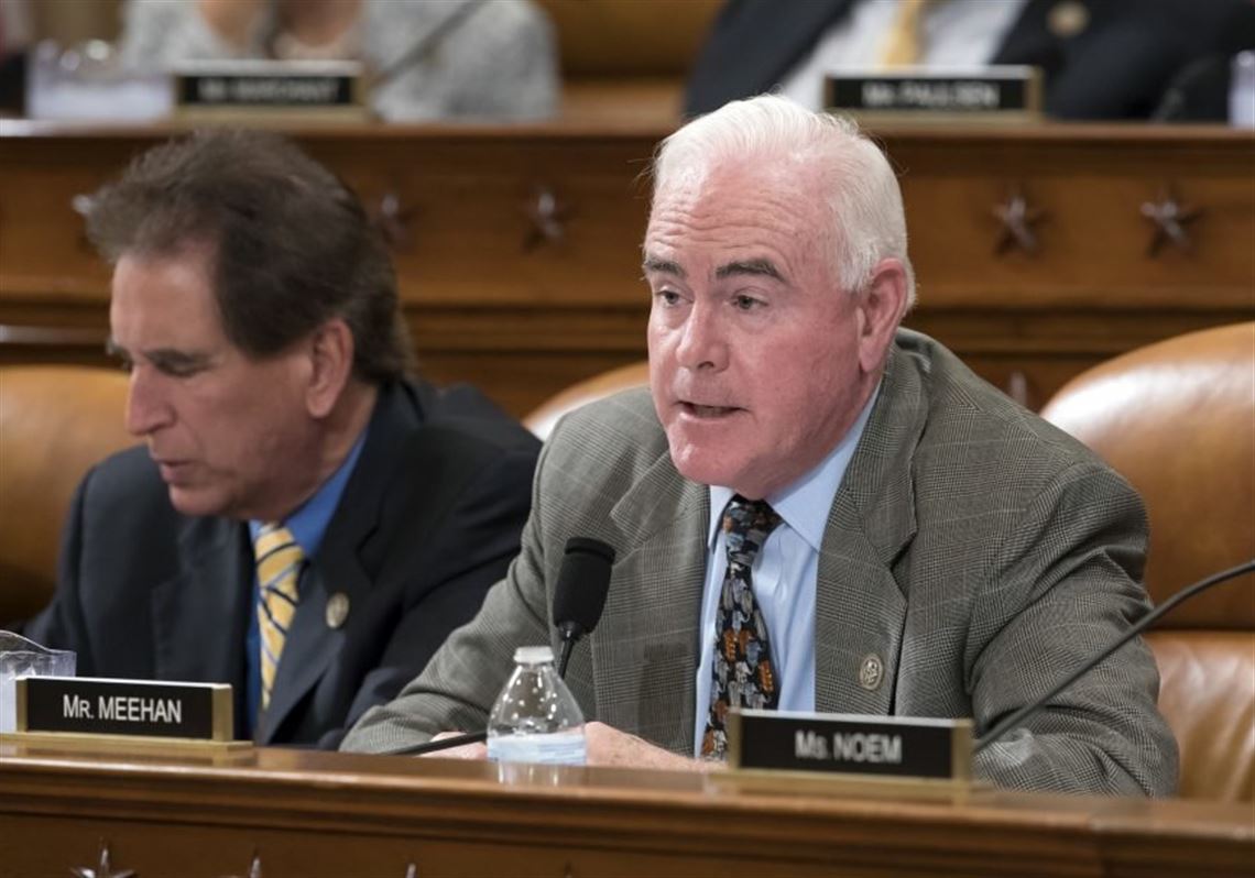 Before 'soul mate' comment, Rep. Pat Meehan ignored advice against ...