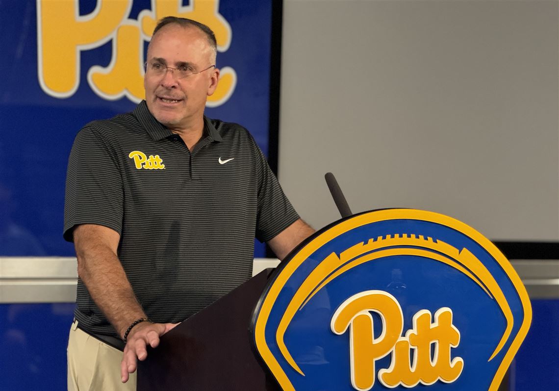 'Prove it': Pat Narduzzi's challenge to Pitt football — 2023 cannot happen again | Pittsburgh ...