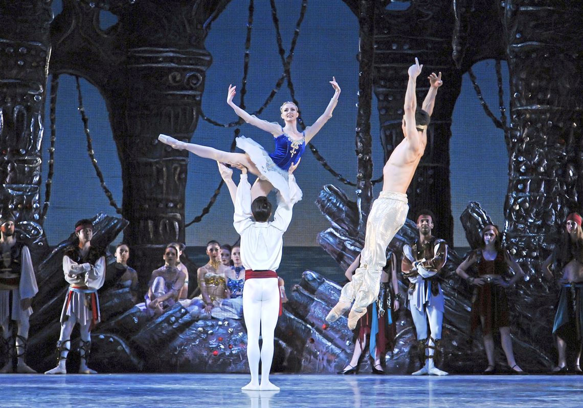 Pittsburgh Ballet Theatre to dance in Chautauqua's new amphitheater ...