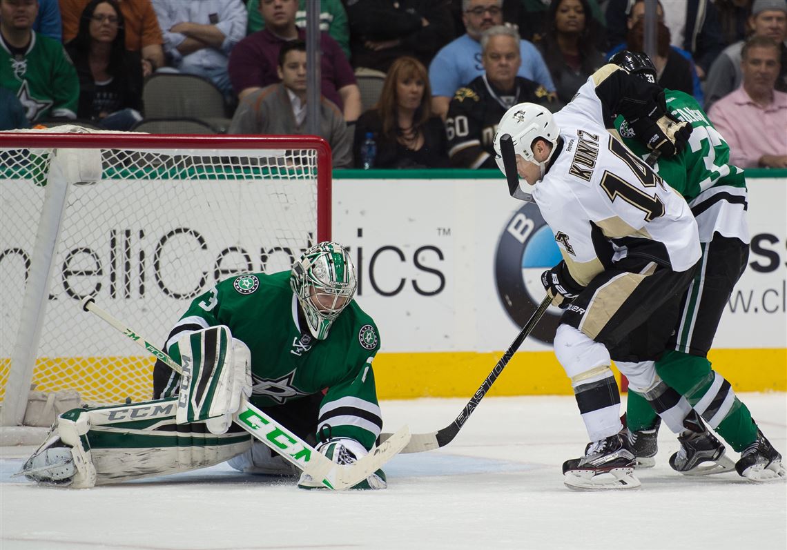 Dallas Stars hold on for 2-1 win over Penguins | Pittsburgh Post-Gazette