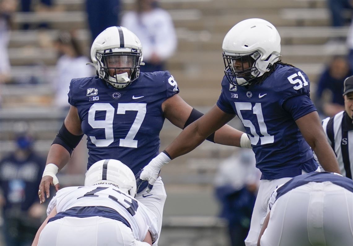 Penn State’s Hakeem Beamon reflects on missed 2021 season, ‘glad to be ...