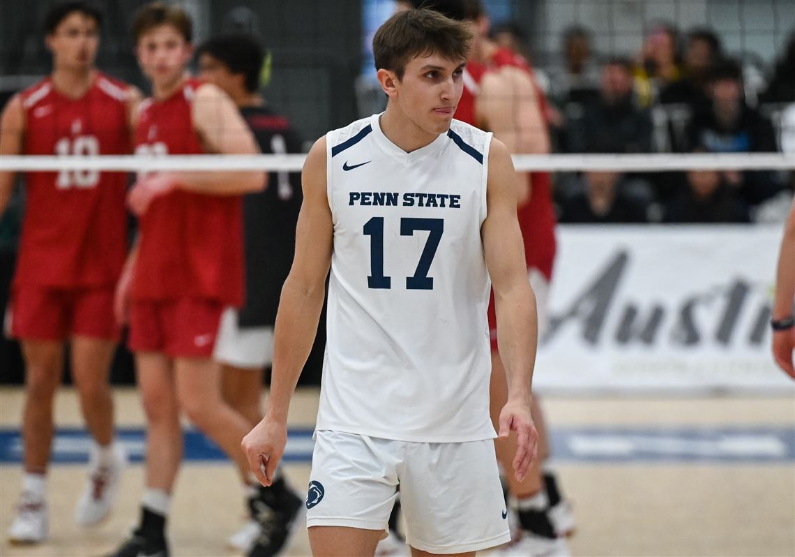 College sports notebook: Penn State men's volleyball players earn ...