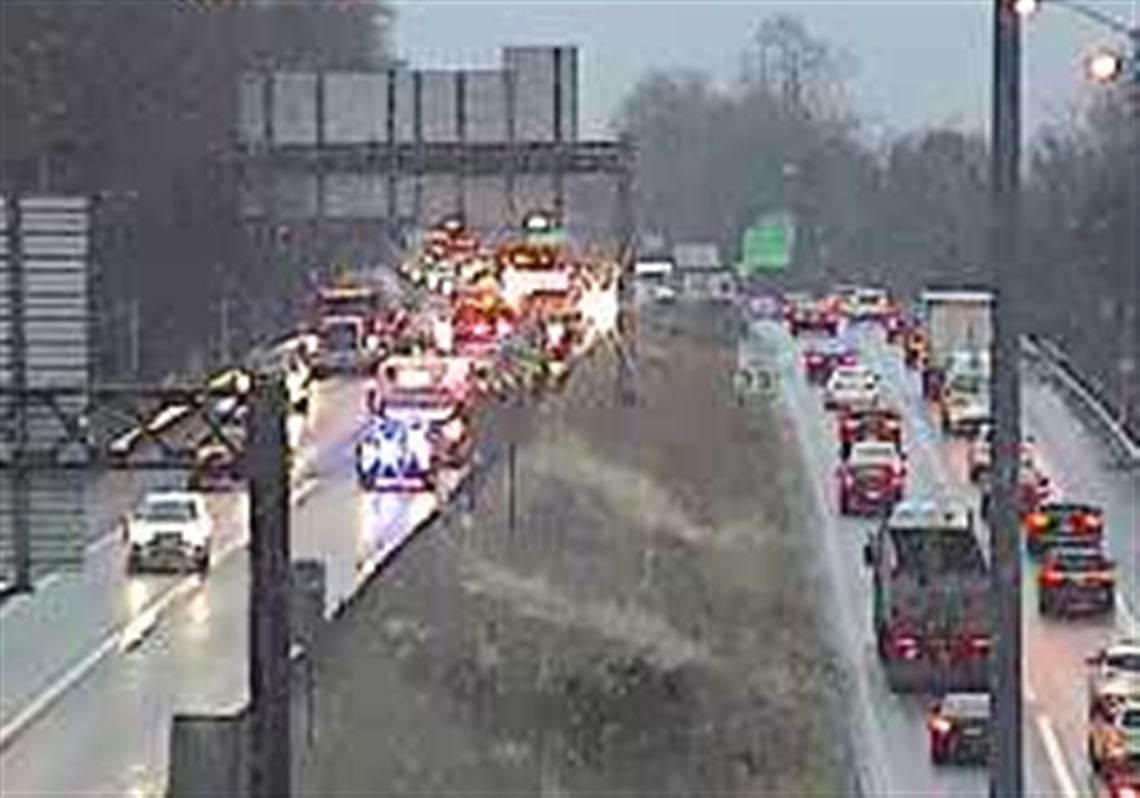 TRAFFIC: Six-vehicle crash snarls rush-hour commute on Route 28 inbound ...