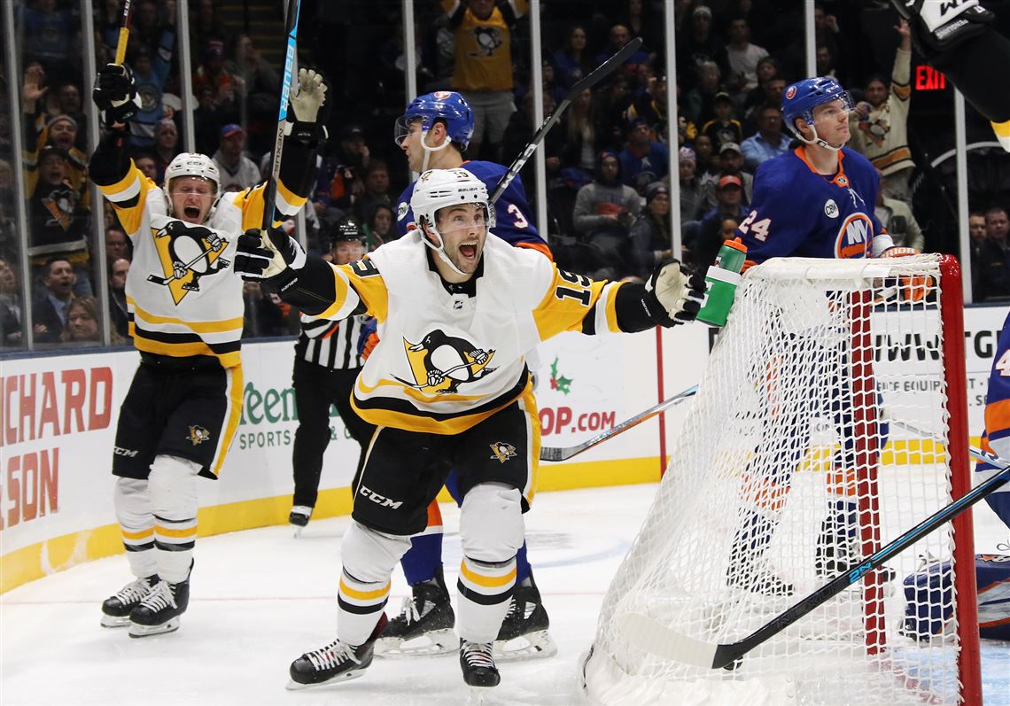 How Monday’s Penguins win might matter moving forward | Pittsburgh Post ...