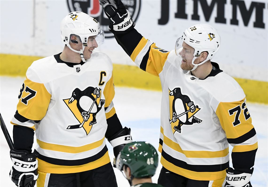 Penguins ring in the new year with sixth win in a row, defeating Wild ...