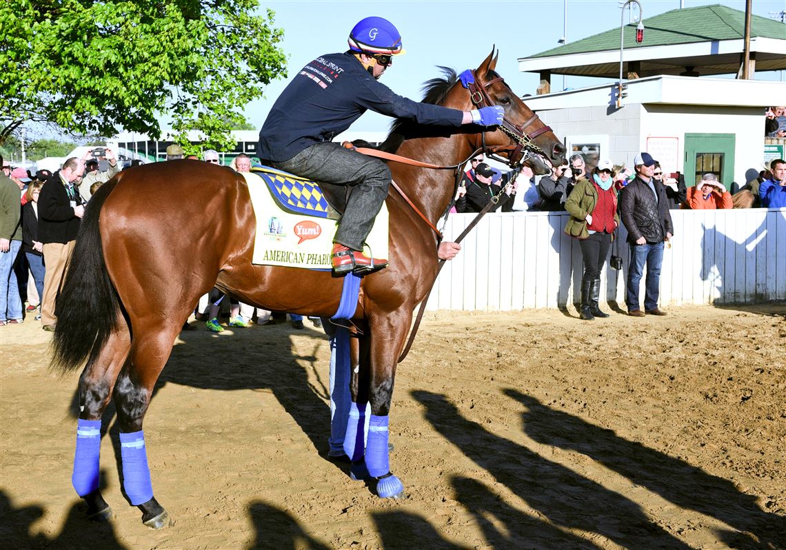 Derby favorite draws No. 18 post | Pittsburgh Post-Gazette