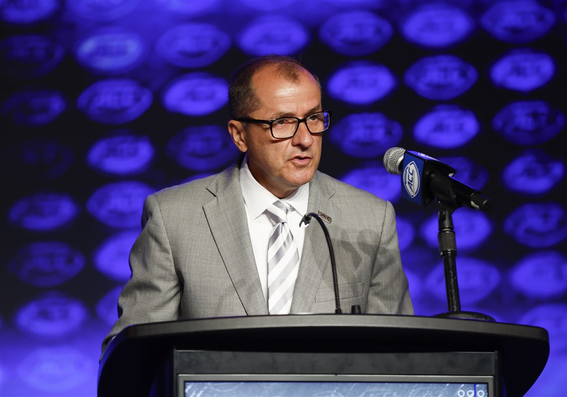 After 'painful' offseason, ACC commissioner Jim Phillips boasts ...