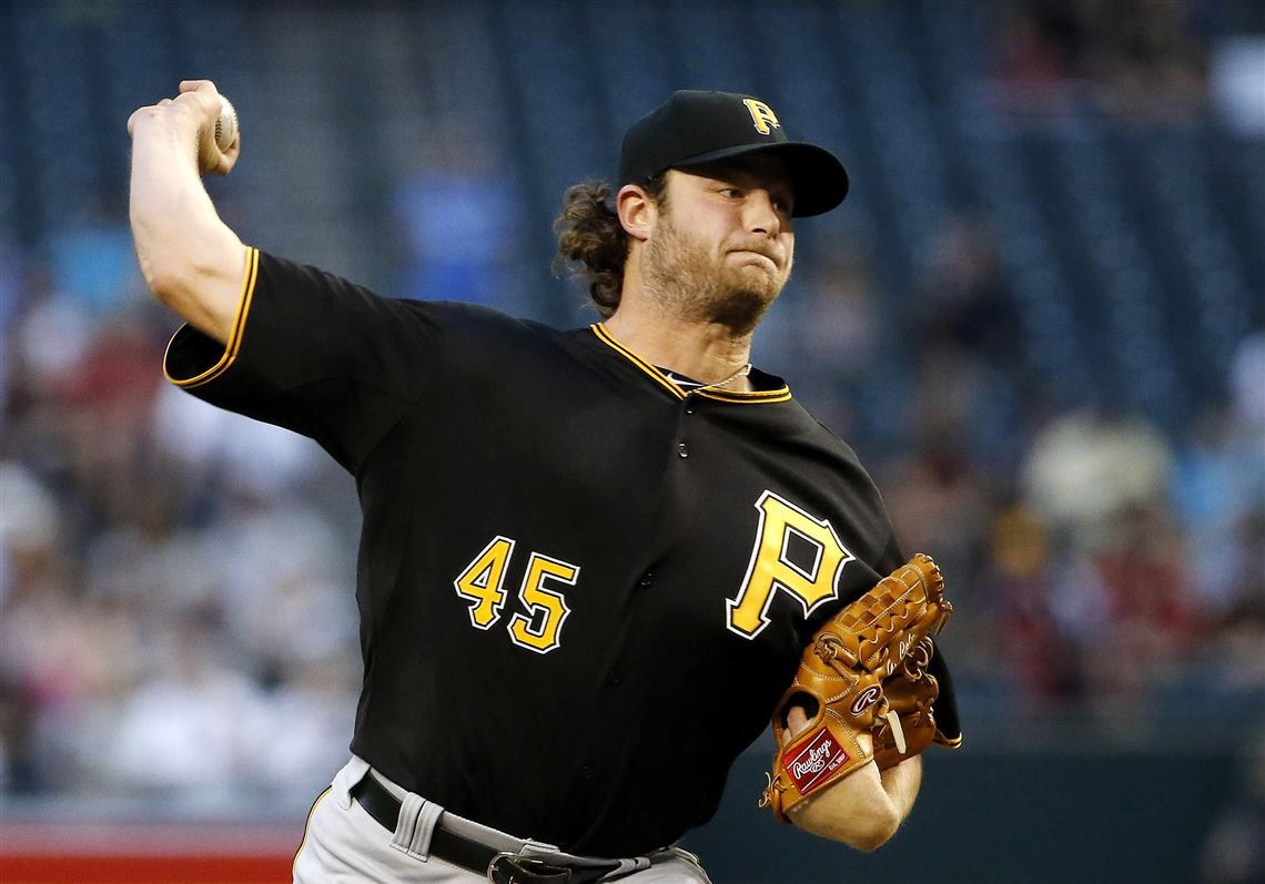 Cole leads Pirates over Arizona, 4-1 | Pittsburgh Post-Gazette