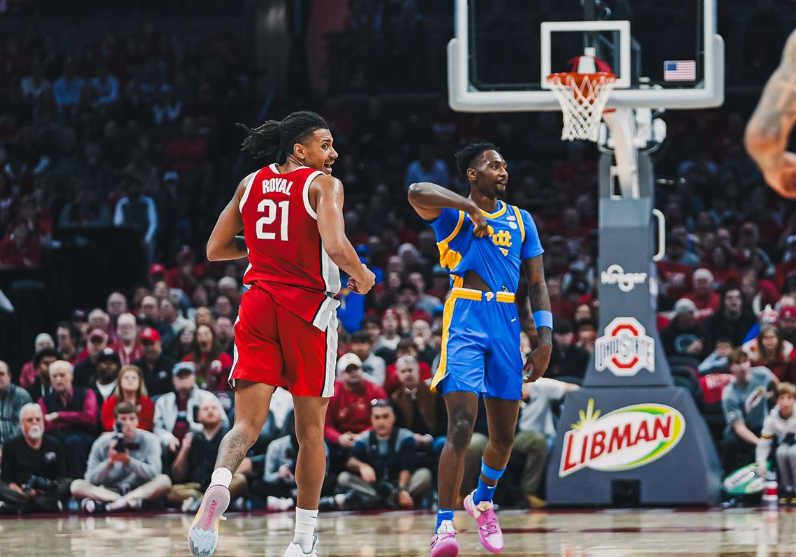 Zack Austin's buzzer-beating 3-pointer gives Pitt stunning comeback win ...