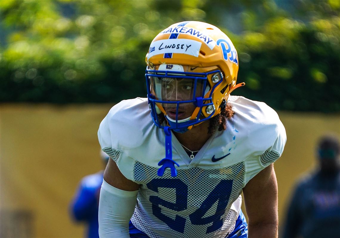 Injuries, departures push freshmen up Pitt football's depth chart ...