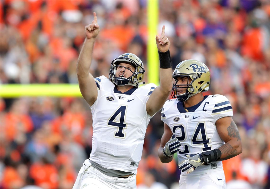 Pitt offense was at its best in win vs. Clemson | Pittsburgh Post-Gazette