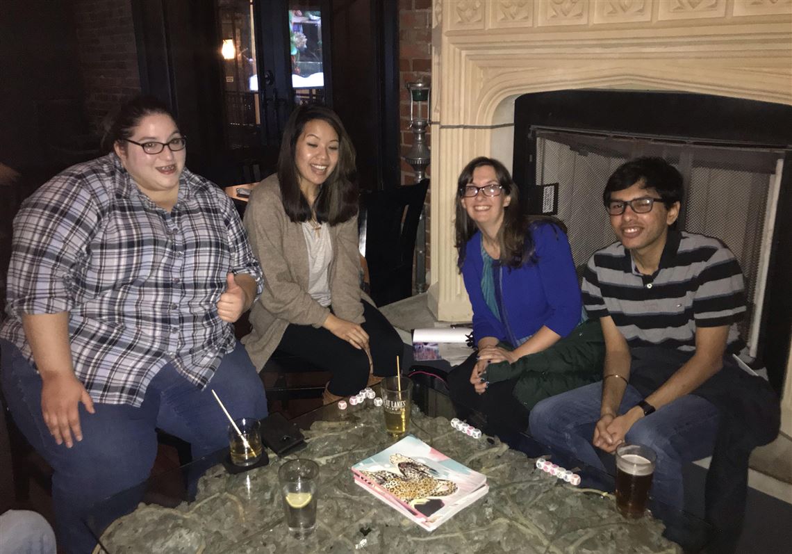 Pittsburgh newbies and natives get to know each other in new Meetup for ...