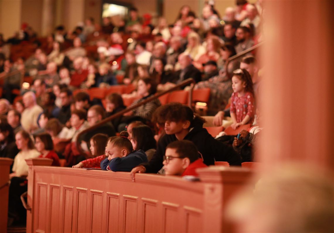 Pittsburgh's CLO offers free childcare, family pricing to woo audiences ...