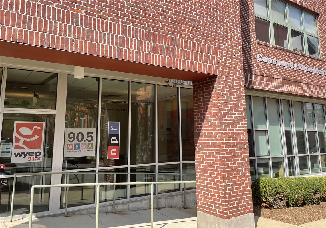 WESA, WYEP content staff announce intention to unionize with SAG-AFTRA ...