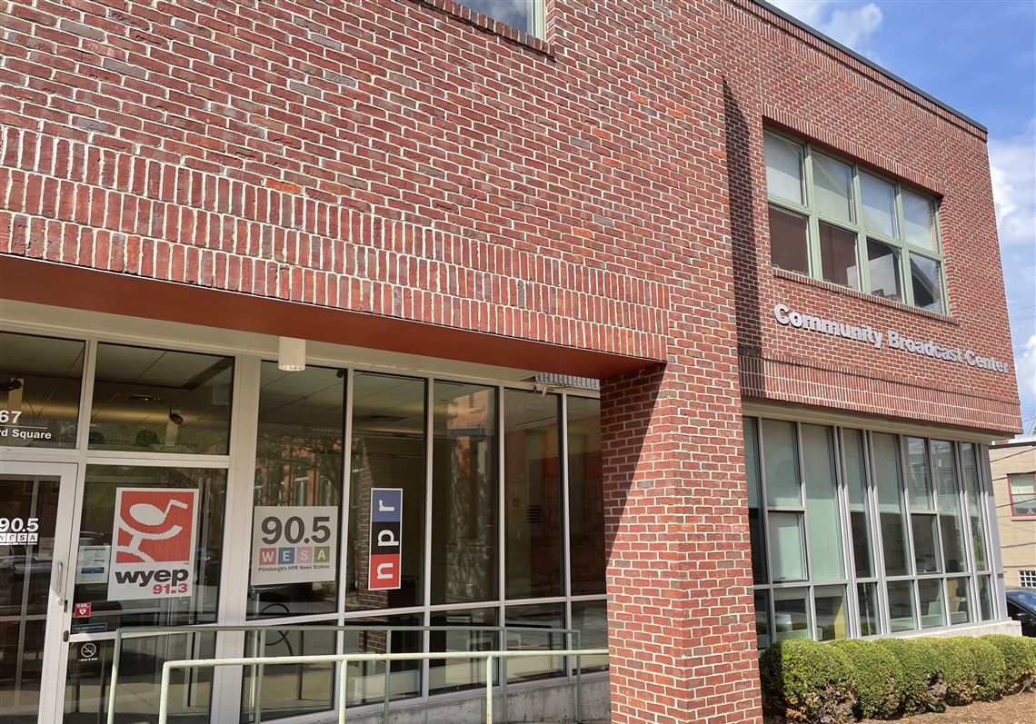 WESA following NPR's lead by pausing activity on Twitter | Pittsburgh ...