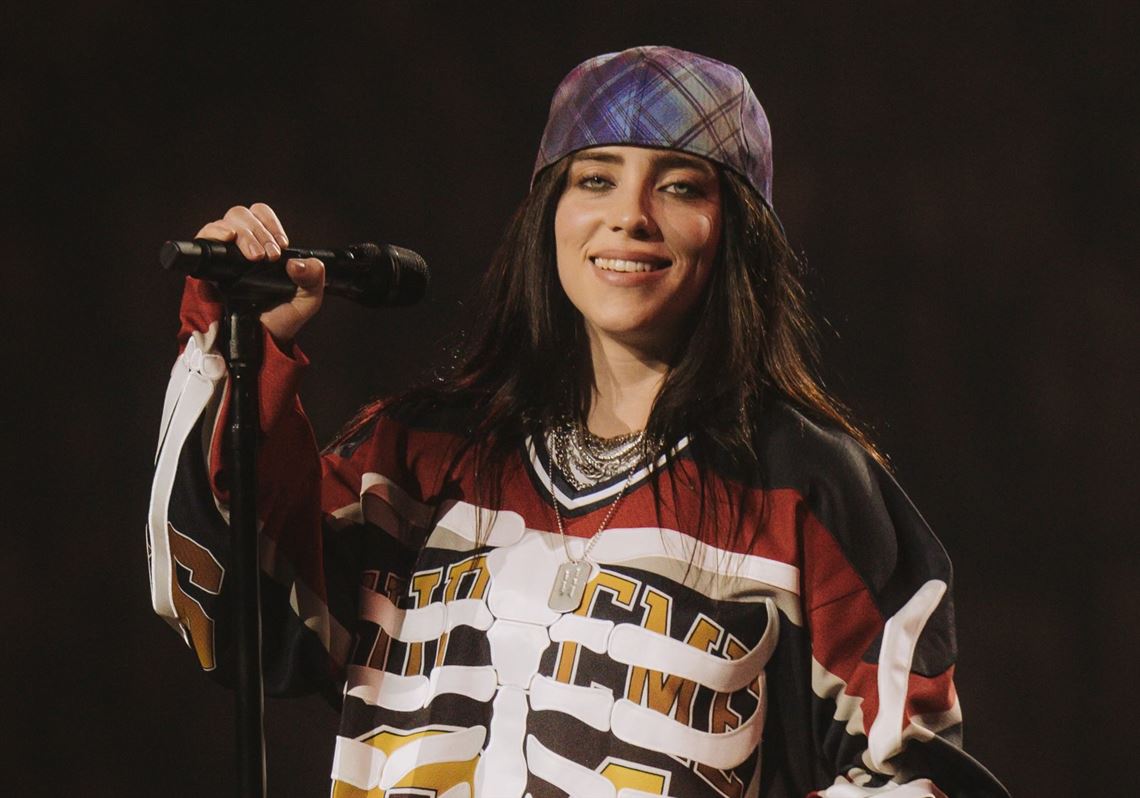 Billie Henry 2025 GRAMMYs: Billie Eilish Honors Her Hometown Of L.A.