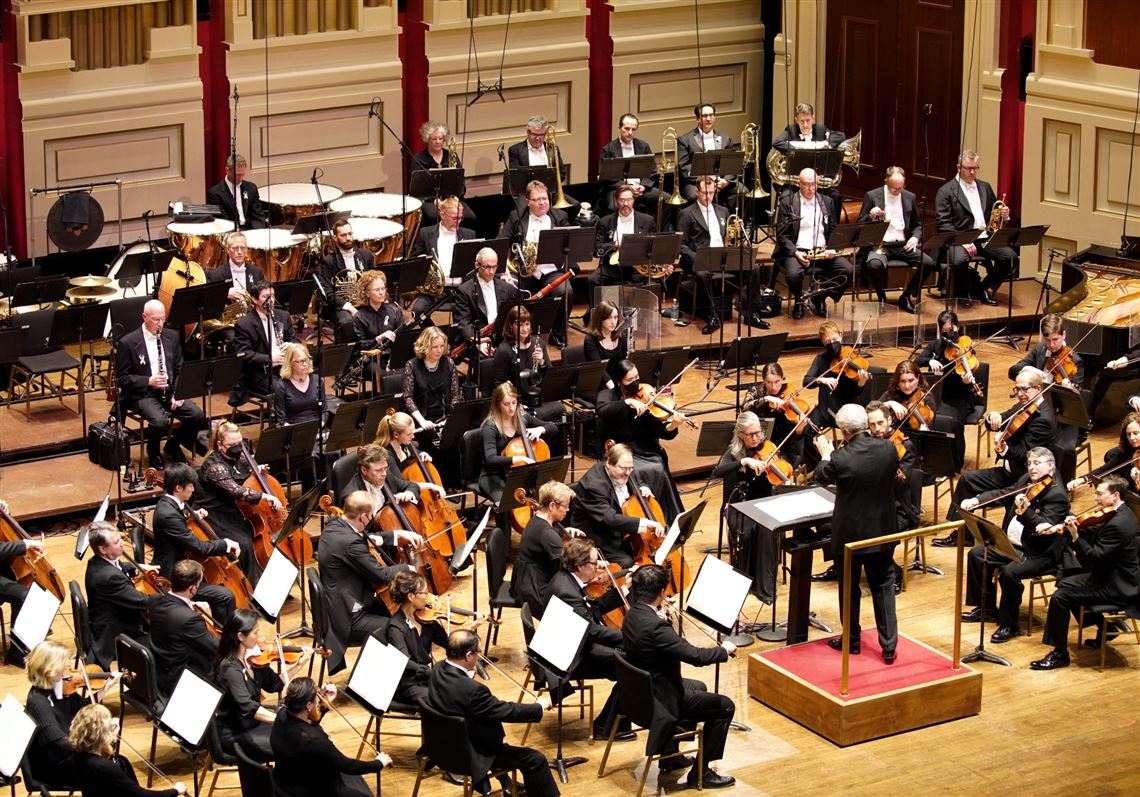 Review: Pittsburgh Symphony delivers triumphant Bruckner despite ...